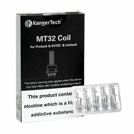 KangerTech Evod MT32 Single Coil | QUALITY VAPING LIQUIDS AND ACCESSORIES