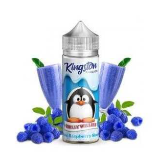 Blue Raspberry Slush By Kingston Chilly Willies | QUALITY VAPING ...